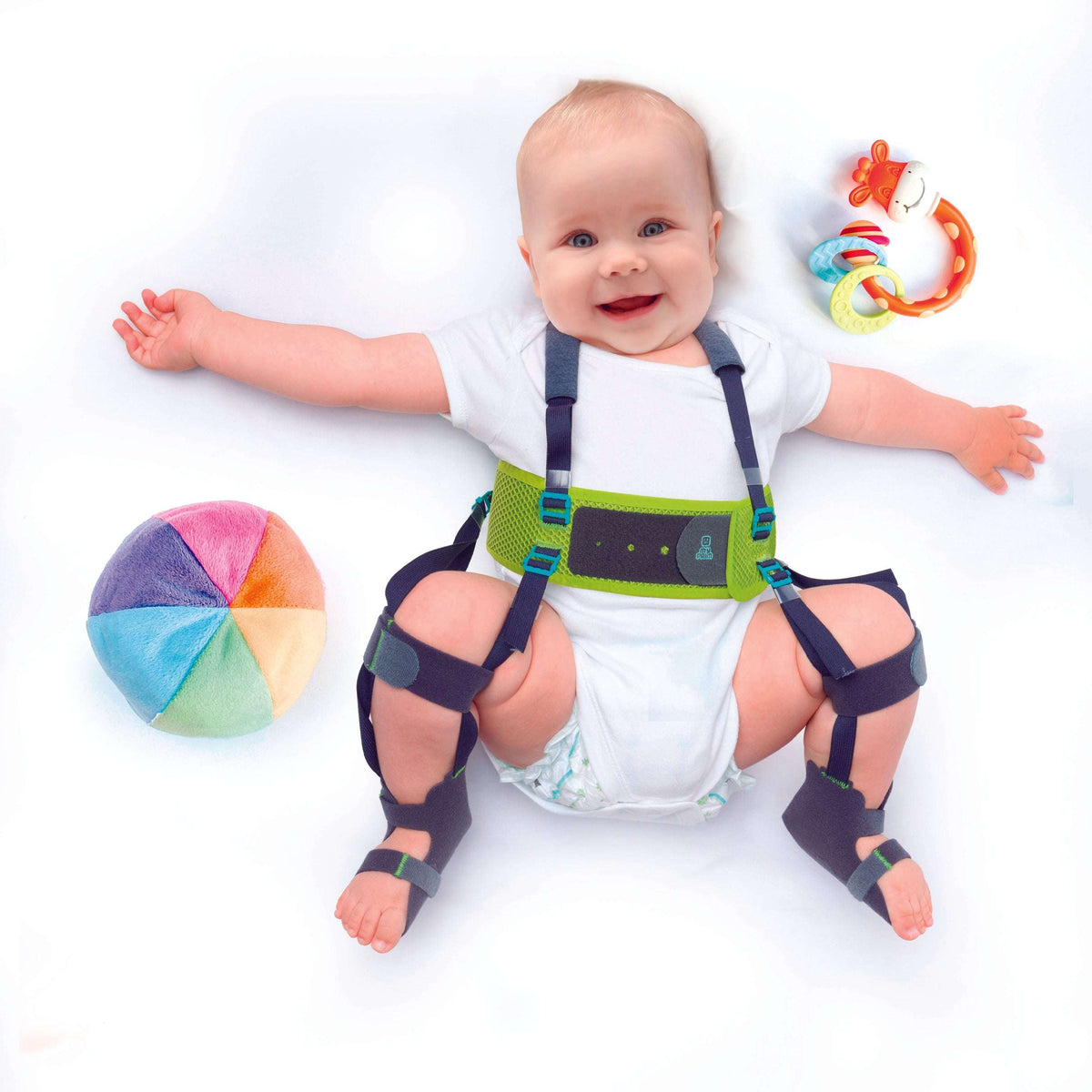 Prim MYPRIMKIDS Pavlik Harness TU (Chest 30-55cm) Babies 0-24M MPK690 ...