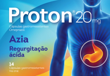 Proton 20 mg 14 cáps | Farmácia 24