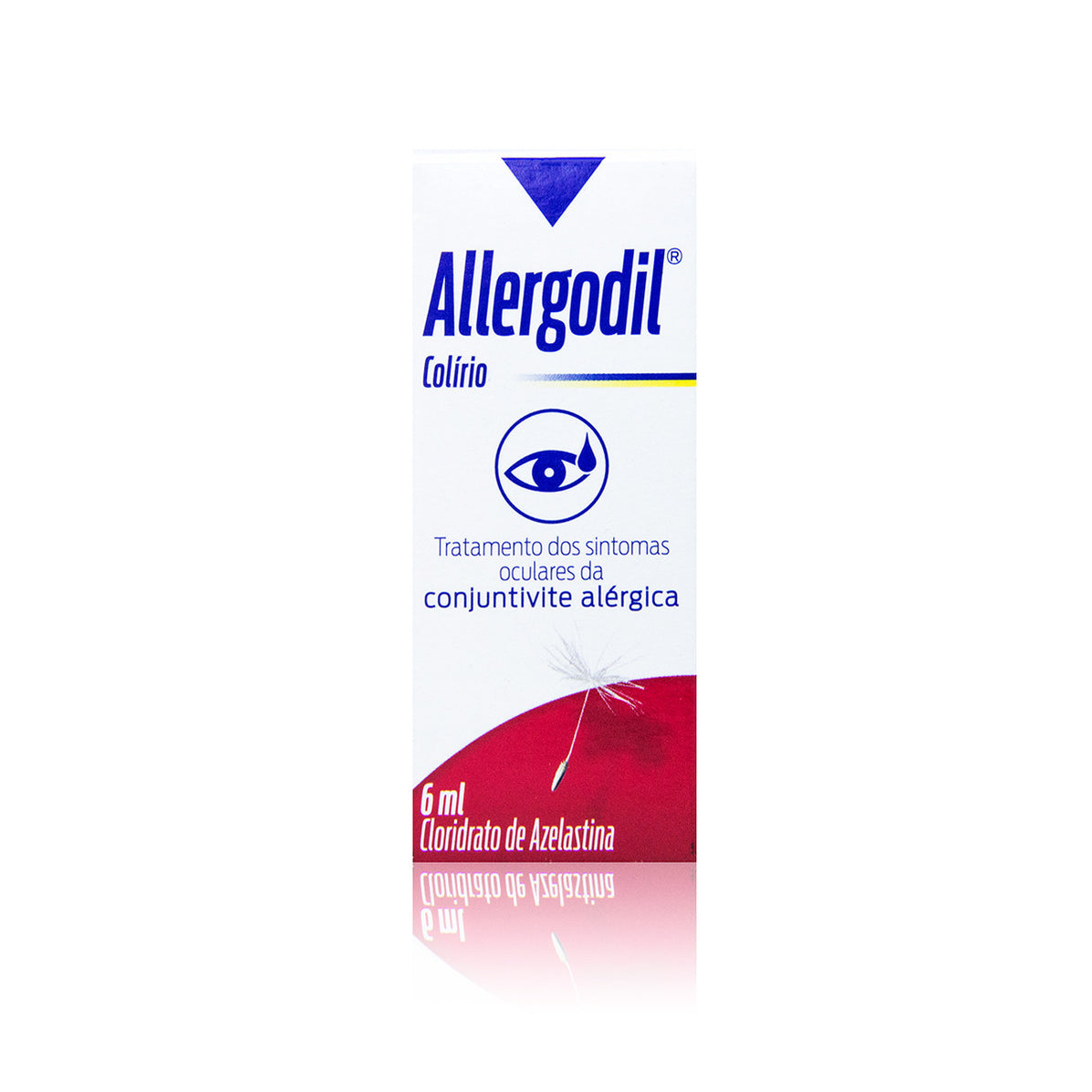 Allergodil Colírio 6 ml | Farmácia 24