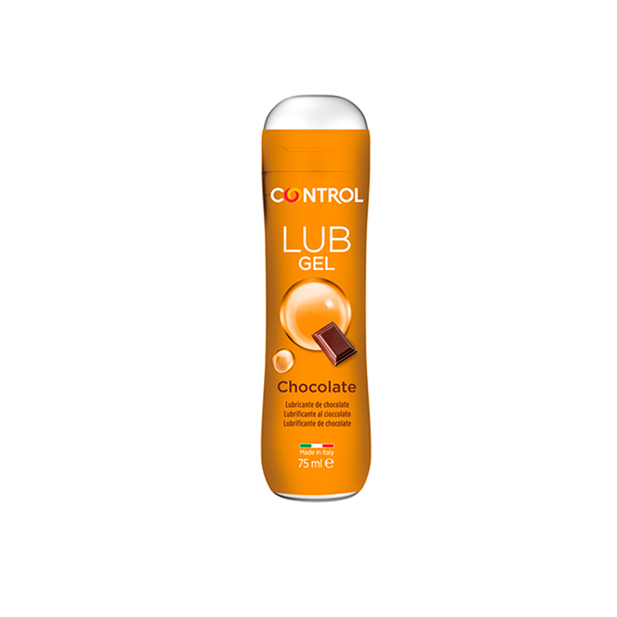 Control Gel Chocolate Lubricant 75 ml | Farmácia 24
